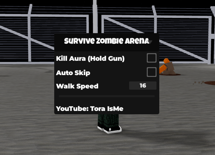 scriptrbx.ru - Survive Zombie Arena